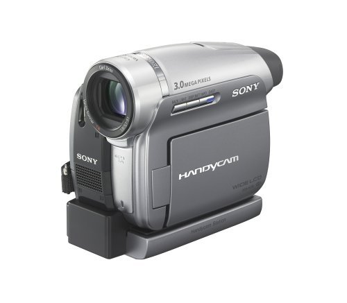 Sony DCR-HC96 MiniDV 3.3MP Digital Handycam Camcorder with 10x Optical ...