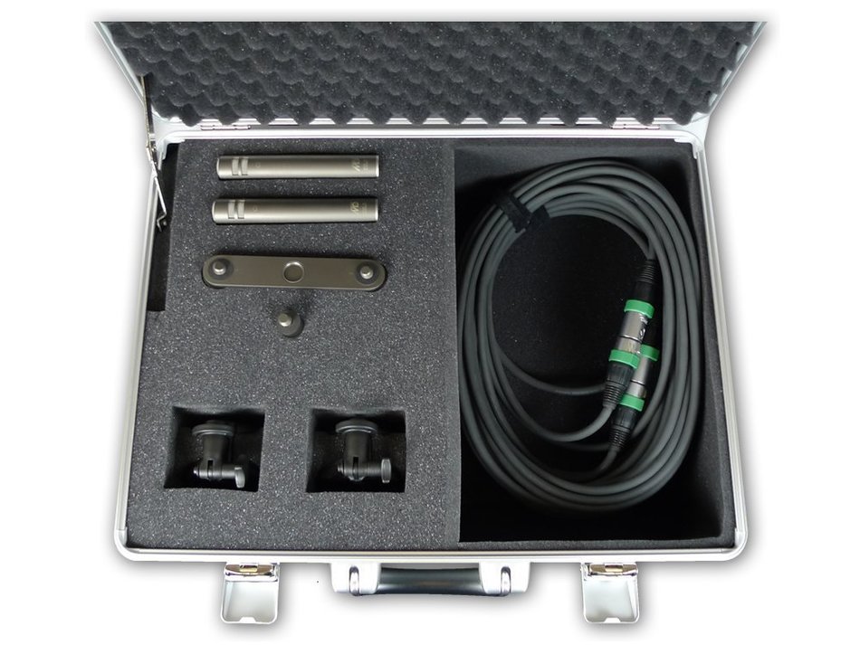 Gefell M300 Stereo Set - VK Edition free image download