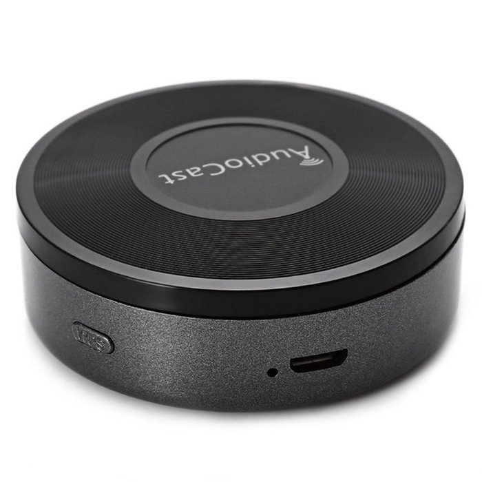 Generic M5 Airplay Dlna Qplay Airmusic WiFi Audiocast Receiver Wireless ...