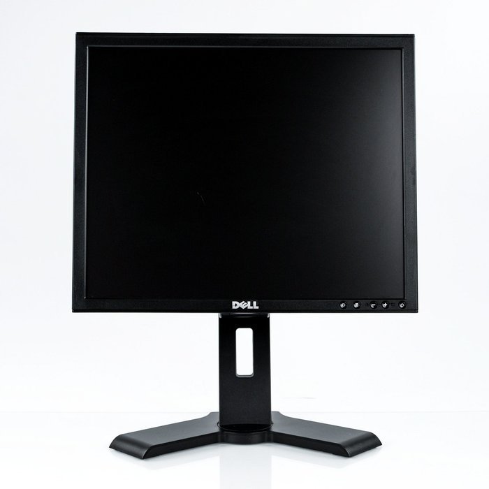 Dell 1908FP 19" flat panel monitor - 1908FPB N3 free image download