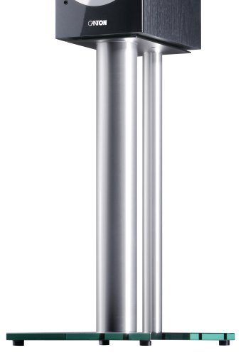 Canton LS 650 Stand (pair, Black/Silver) free image download