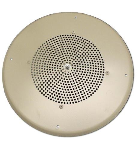 Bogen CS1EZ 8 IN Ceiling Speaker OFF WHITE free image download