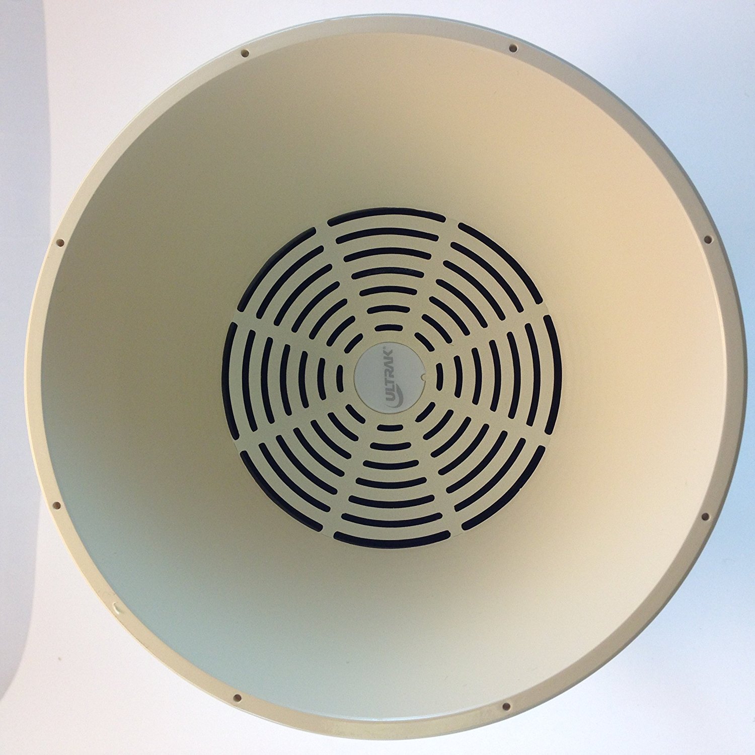 ULTRAK SPLASH PROOF WEATHER RESISTANT 6" 20 WATT OUTDOOR SPEAKER N9 ...