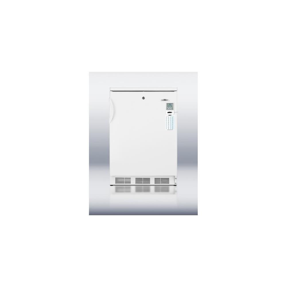Summit FF7LMED: Commercially approved freestanding refrigerator with ...