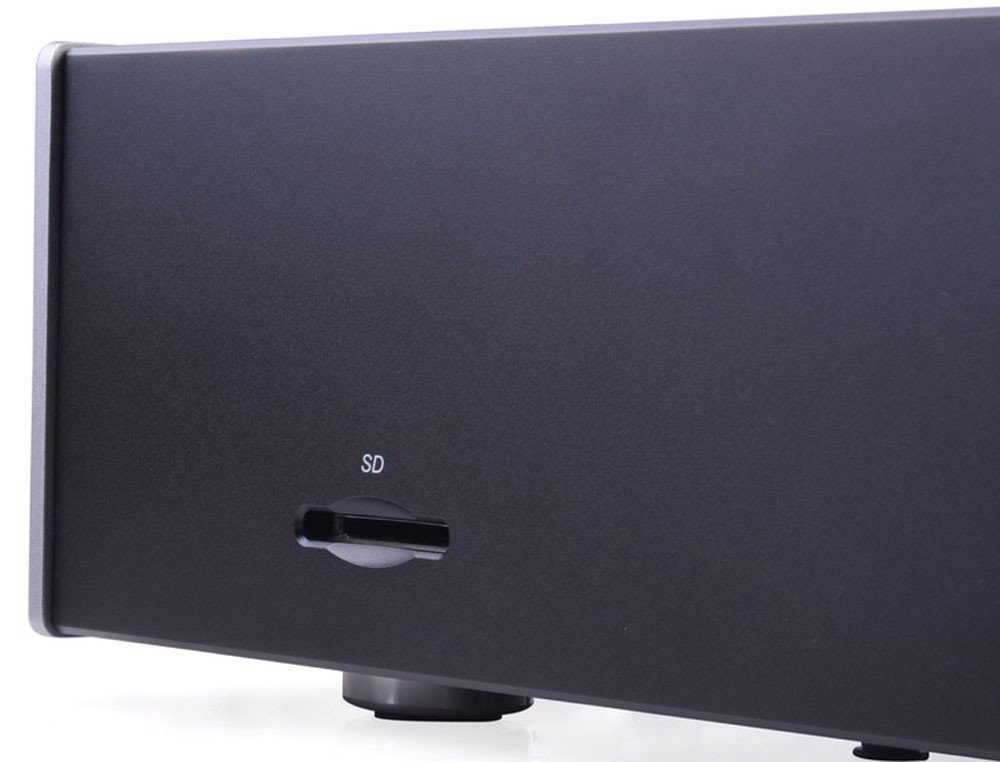 Soundaware A280C HiFi 32Bit/192KHz Pure DSD Music Player Independent ...