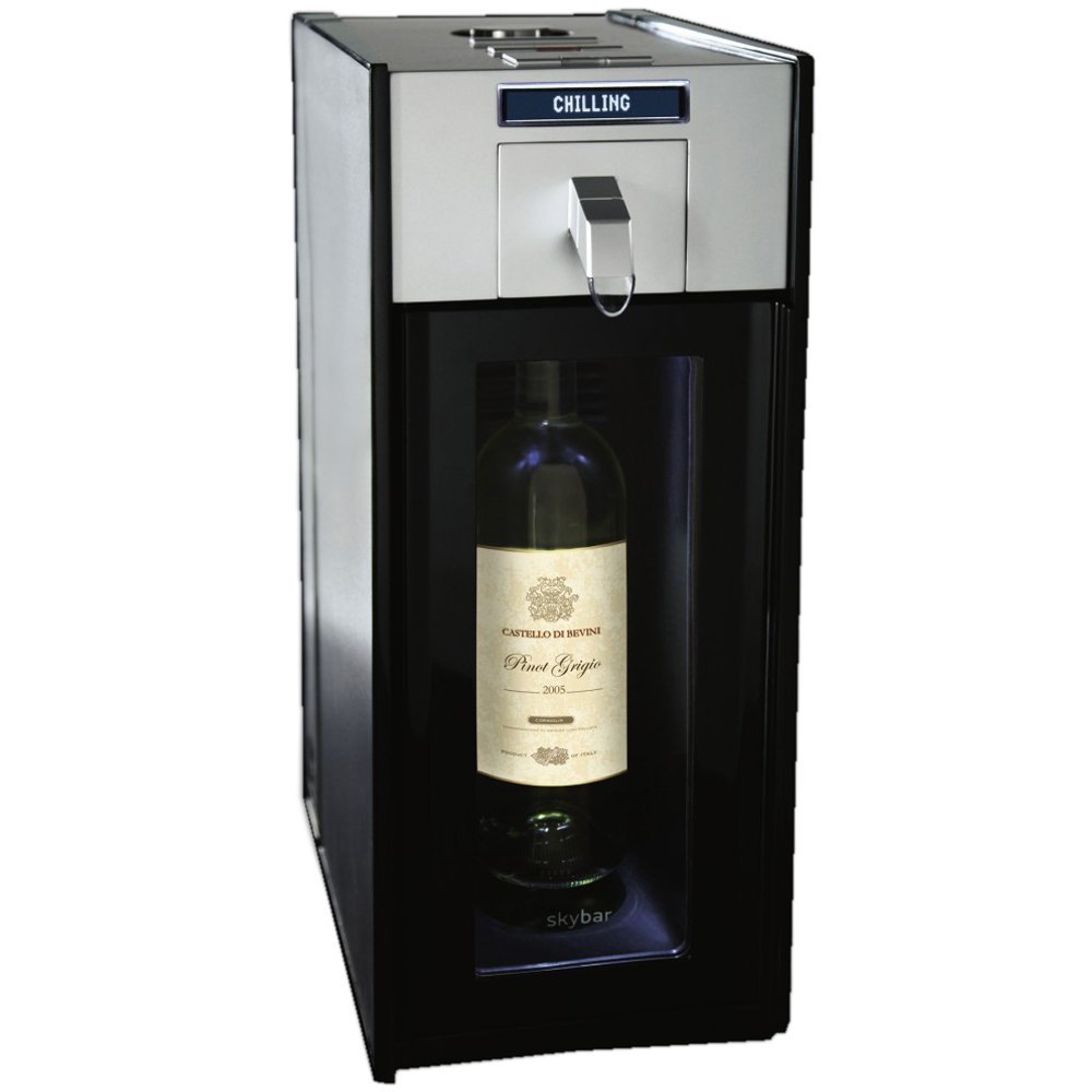Skybar WP0550 ONE 1-Chamber Wine Preservation System N2 free image download