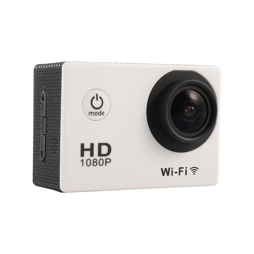 [Sport Action Camera] Bolve W9B Action Camera 1080P 30FPS WIFI Mini ...