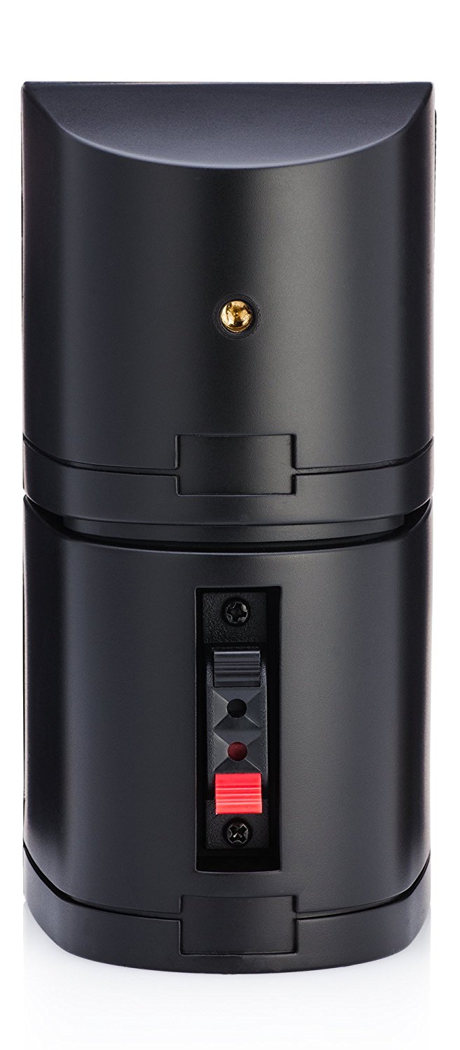 Pure Resonance Audio MC2.5B Mini Cube Speaker (Black) free image download