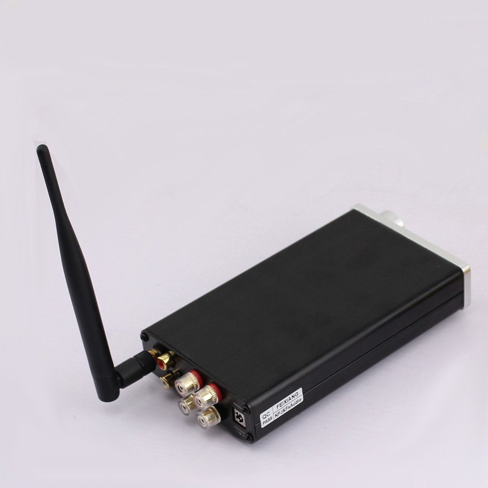 Feixiang AMP FX1602S Mini 160W x 2 Hi-Fi Bluetooth Digital Amplifier ...
