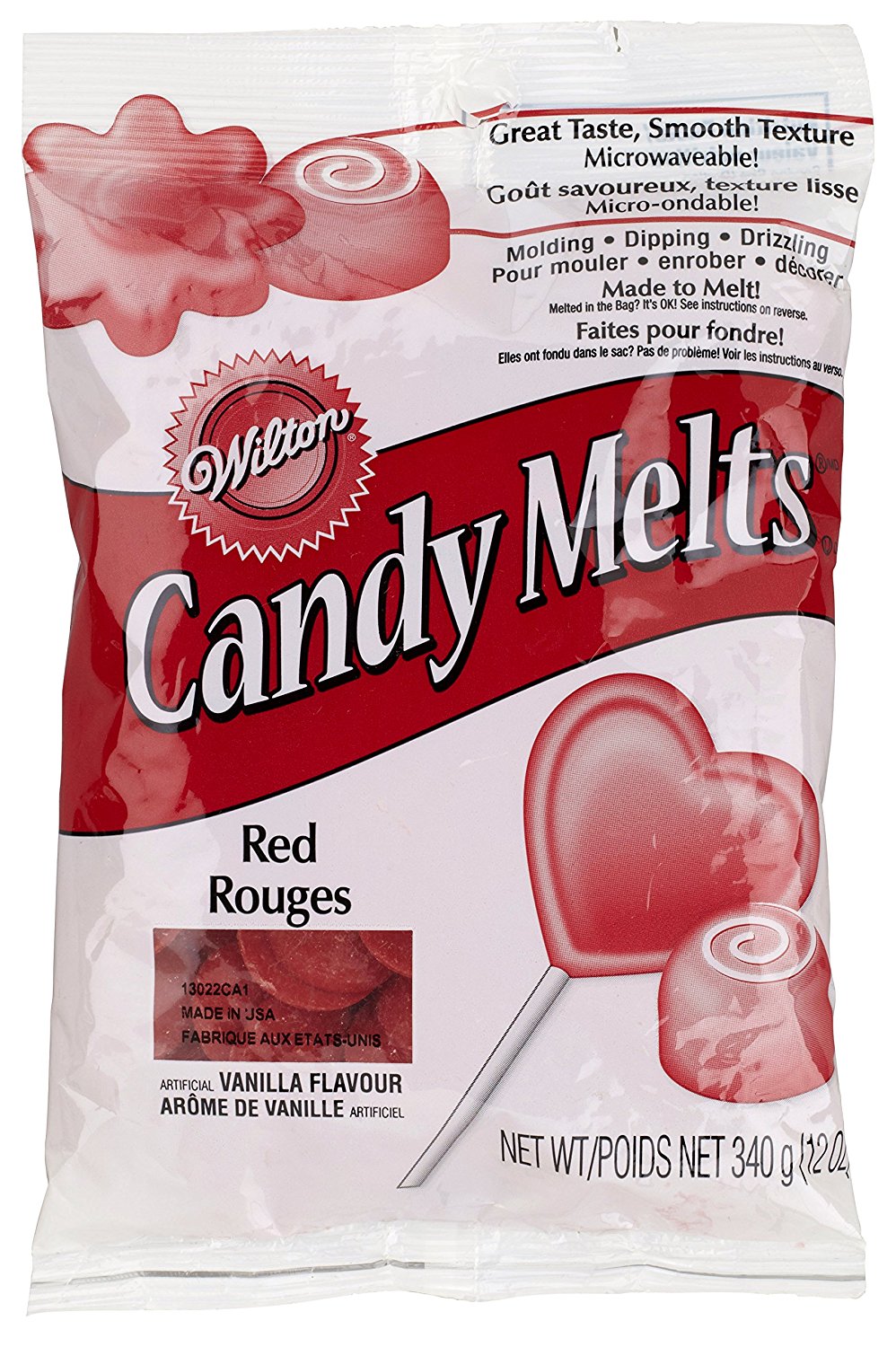 Wilton Chocolate - Compound - Red free image download