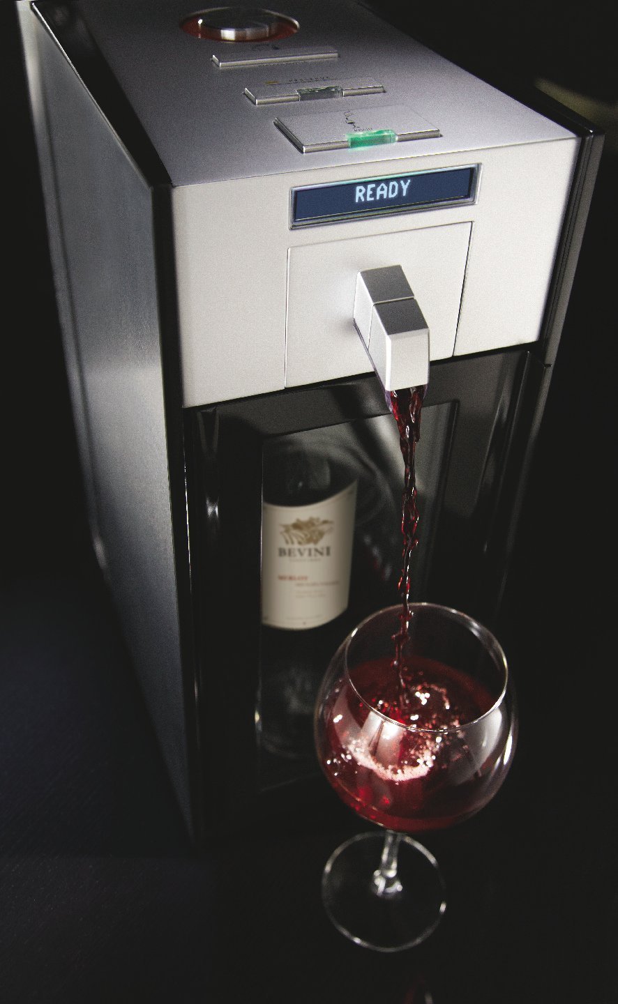 Skybar WP0550 ONE 1-Chamber Wine Preservation System N5 free image download