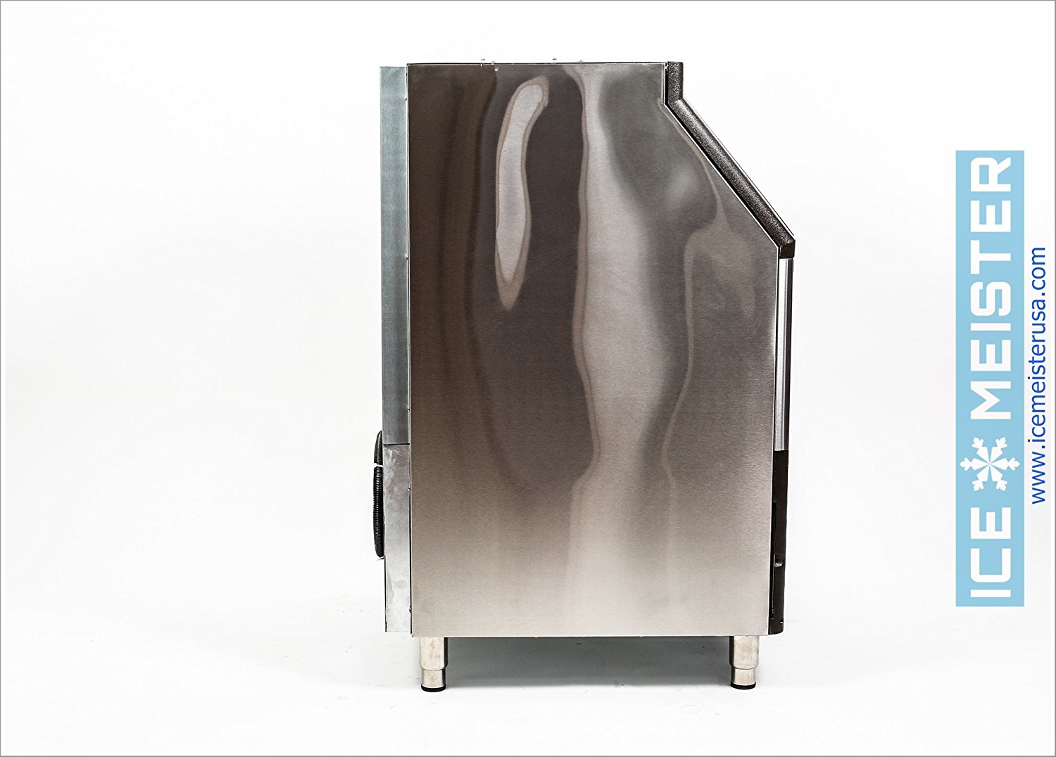 NEW IceMeister 215lb Undercounter Flake Ice Machine N4 free image download