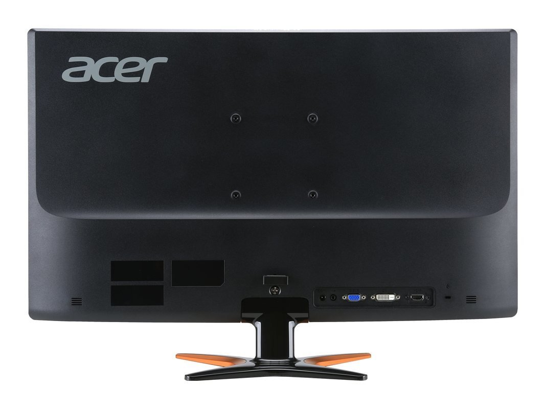 Acer 27" Widescreen LCD LED Monitor, Full HD Screen,300 Nit 1 ms, DVI ...