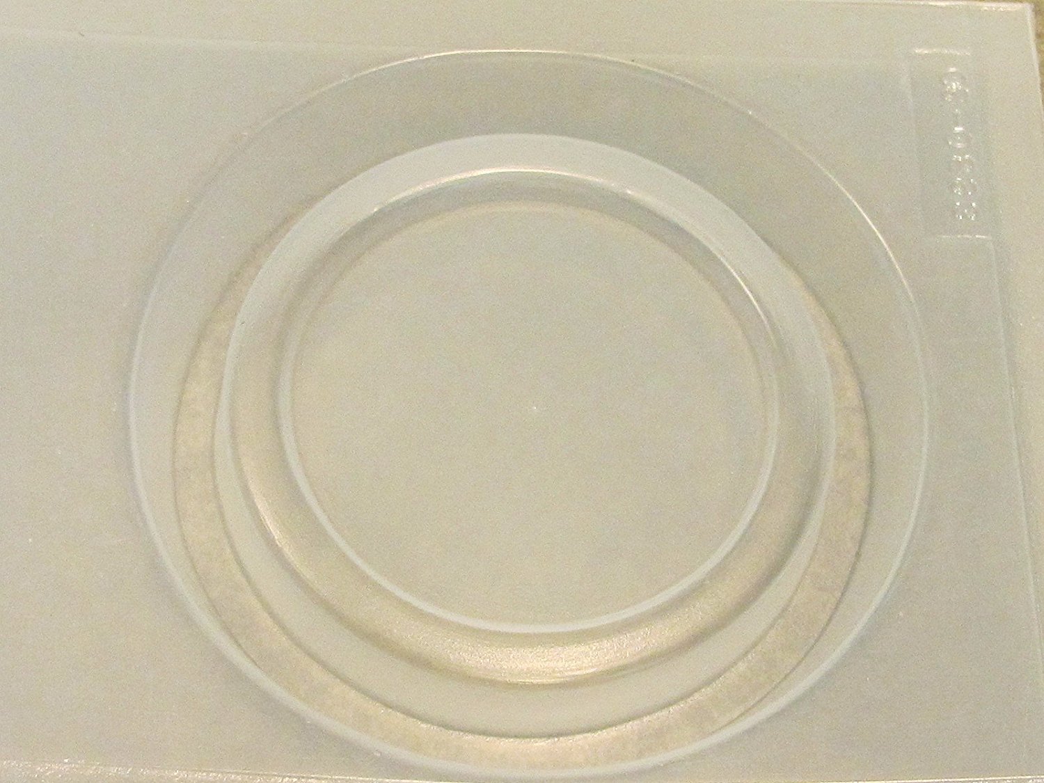 Round coaster reusable plastic mold 893 N2 free image download
