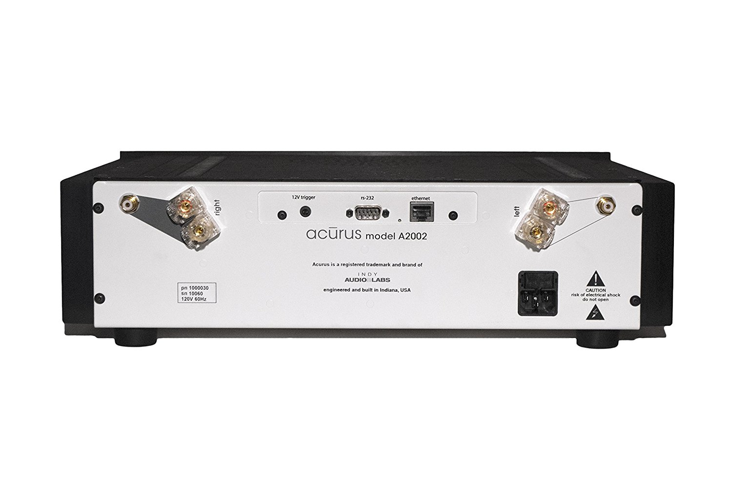 Acurus A2002 2-Channel THX Ultra2 Certified Power Amplifier N2 free image download