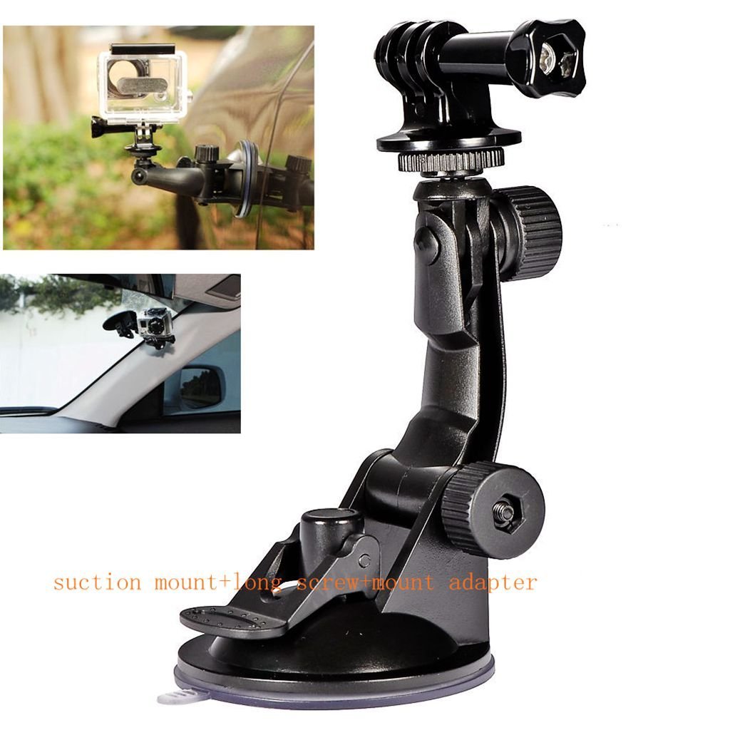 VVHOOY 10 in 1 Action Sport Camera Bundle Kit for Extreme sports such ...