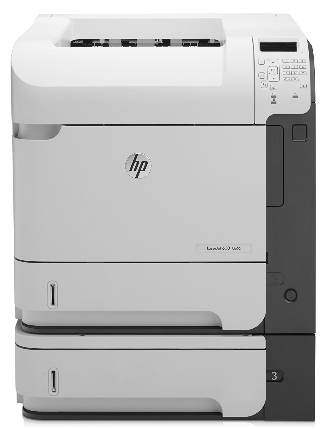HP LaserJet Enterprise 600 Printer M602x N3 free image download
