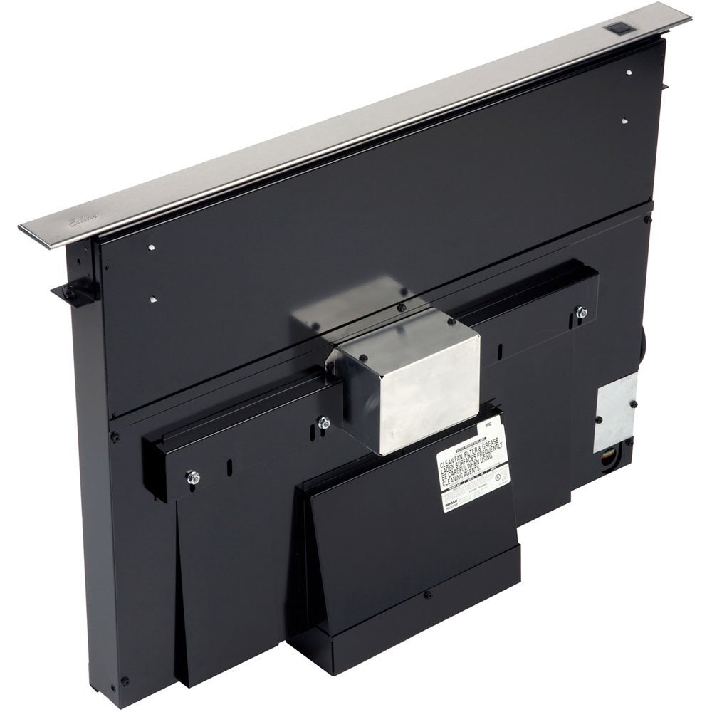 Broan Eclipse 283003 30" Wide Downdraft Ventilation System in Stainless ...
