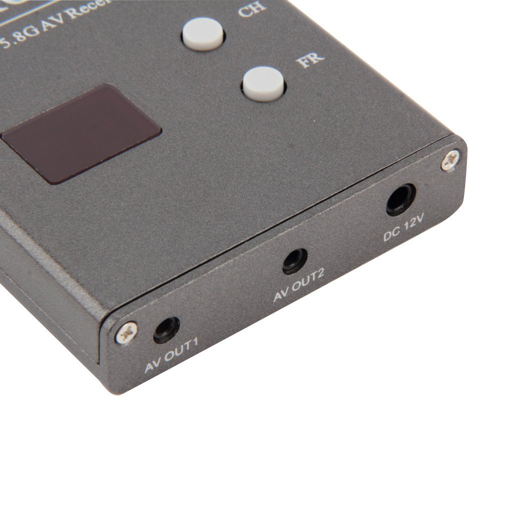 DOITOP FPV 32CH 5.8G 600mw 5km Wireless AV Transmitter TS832 Receiver ...