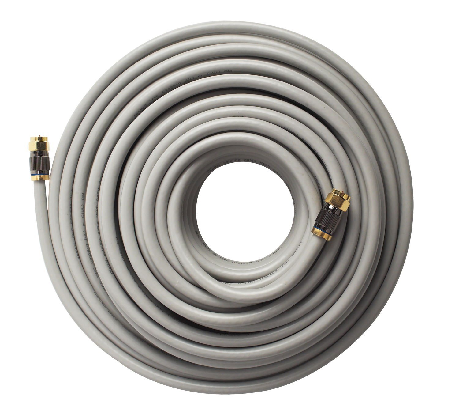 RCA 50-Feet Quad Shield Coax Cable (DH50QCF) N2 free image download