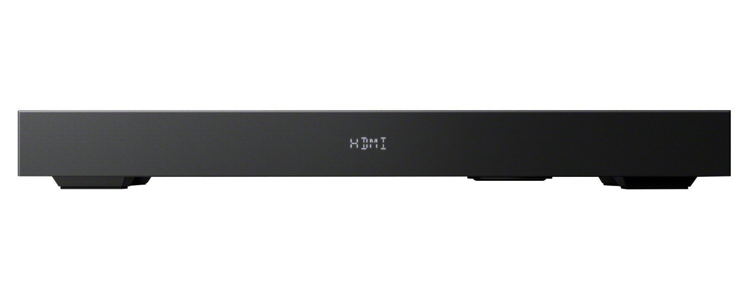 Sony HT-XT100 2.1 Channel Sound Base with Built-In Subwoofer Wireless ...