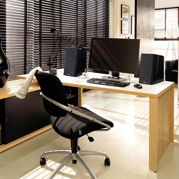 Edifier R2000DB Powered Bluetooth Bookshelf Speakers - Near-Field ...