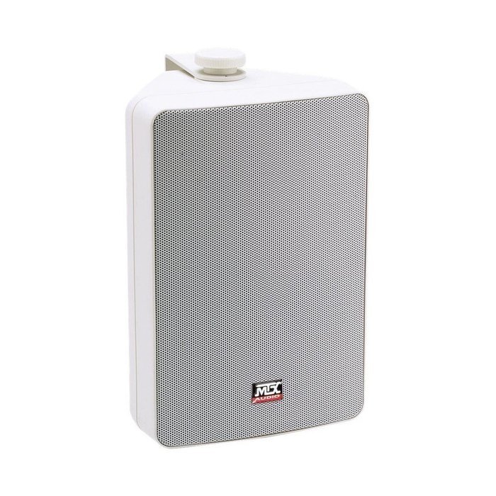 MTX Audio - MTX 5-1/4" 150-Watt Passive 2-Way Speakers (Pair) - White ...