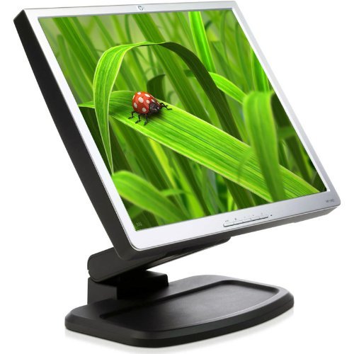 HP L1940 19 Screen 1280 X 1024 Resolution LCD Flat Panel Monitor N2