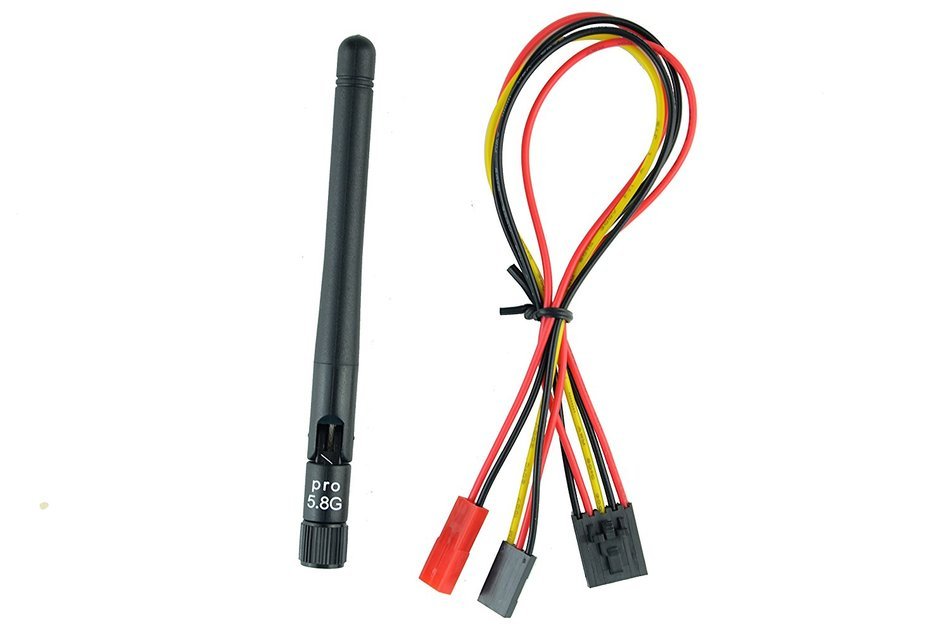 Sinopine TS832 5.8GHz 40CH 600mW Wireless FPV Transmitter for Racing ...