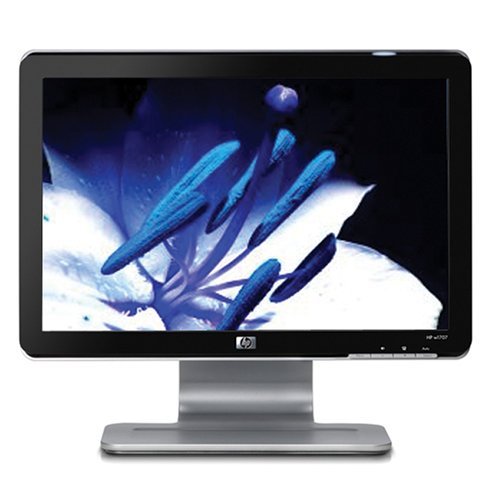HP W1707 17-inch LCD Monitor N4 free image download