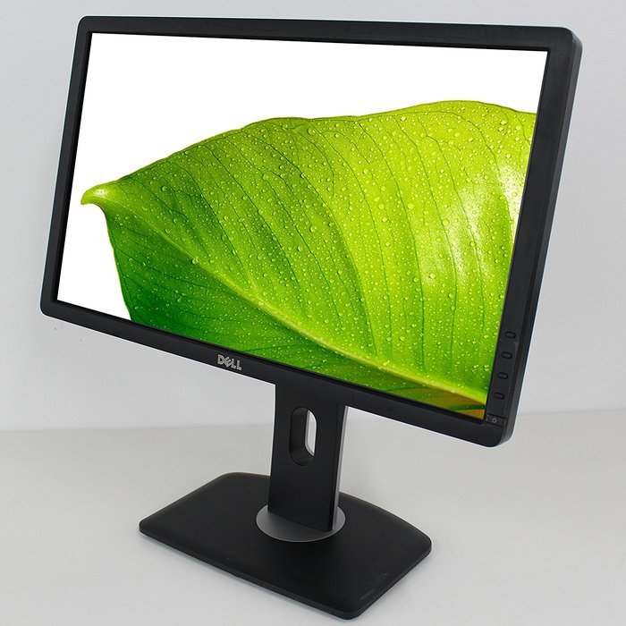 Dell P2212HB Black 22" WideScreen Screen 1920 x 1080 Resolution LCD ...