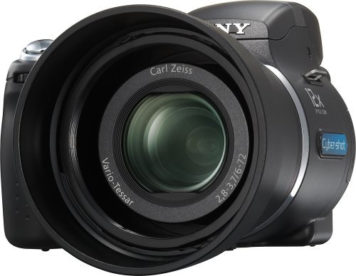 Sony Cybershot DSC-H5 7.2MP Digital Camera with 12x Optical Image ...