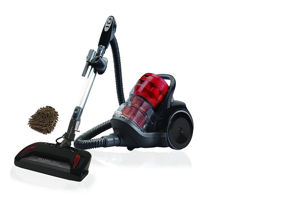 Panasonic MC-CL945 Plush Pro Bagless Canister Vacuum Cleaner, MCCL945 ...