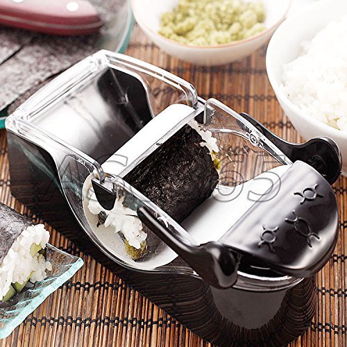 Kitchen DIY Magic Sushi Maker Roller Cutter Machine (Item #241031) N2 ...