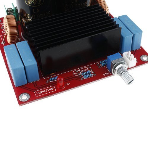 RioRand Assembled TDA8950TH Class-D DIY AMP Stereo Audio Power ...