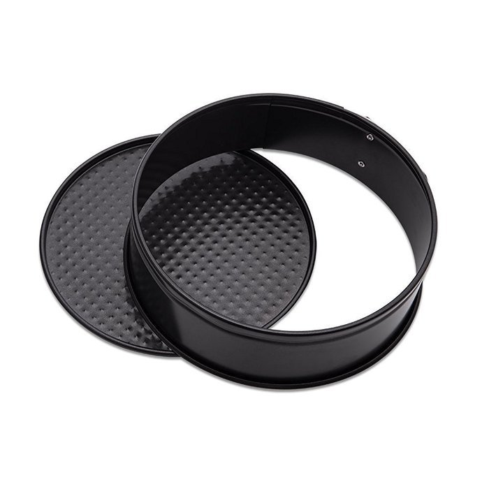 Fashionclubs 8Inch Leakproof Nonstick Springform Cake Pan free image ...