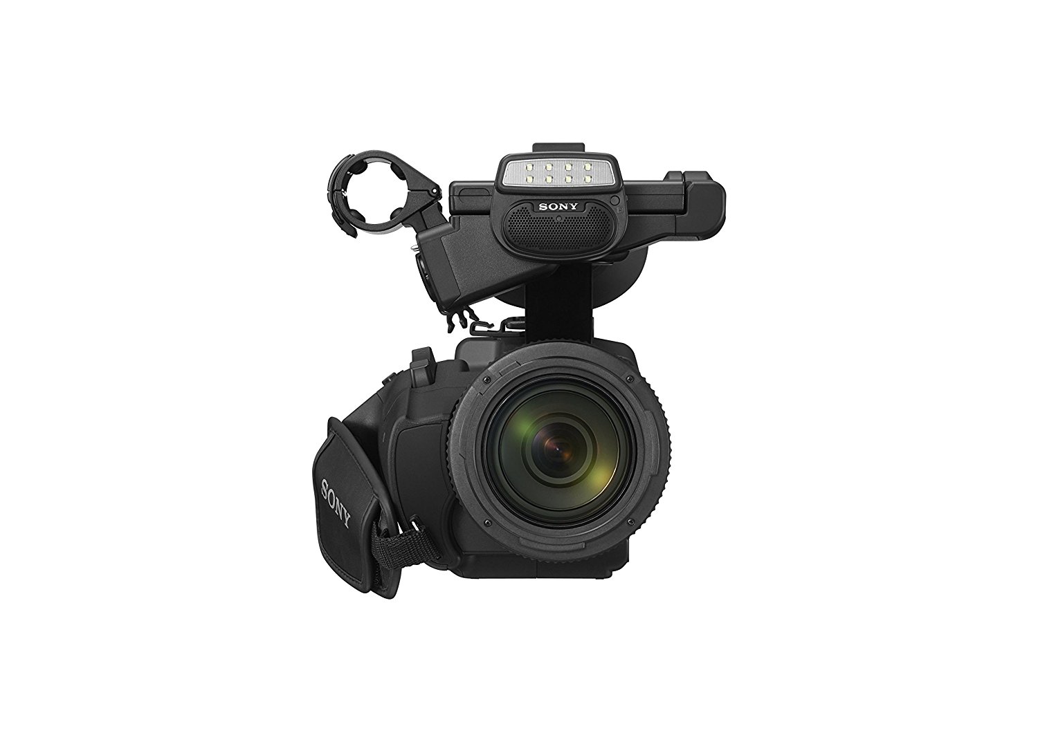 Sony HXRNX3/1 NXCAM Hand Held Camcorder with 3.5-Inch LCD (Black) N4 ...