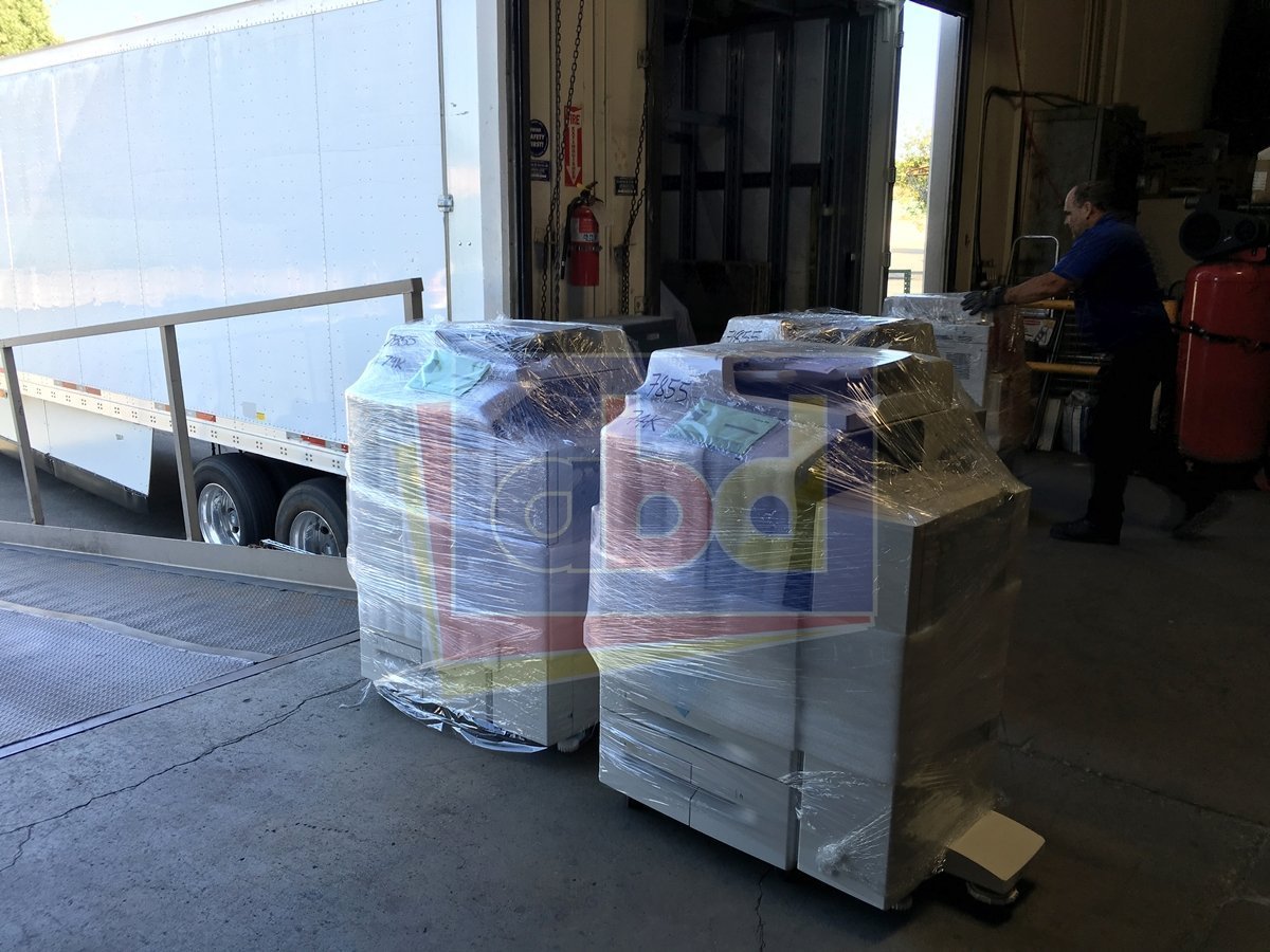 Refurbished Sharp MX-C300W A4-size Desktop Color Networked MFP - 30ppm ...