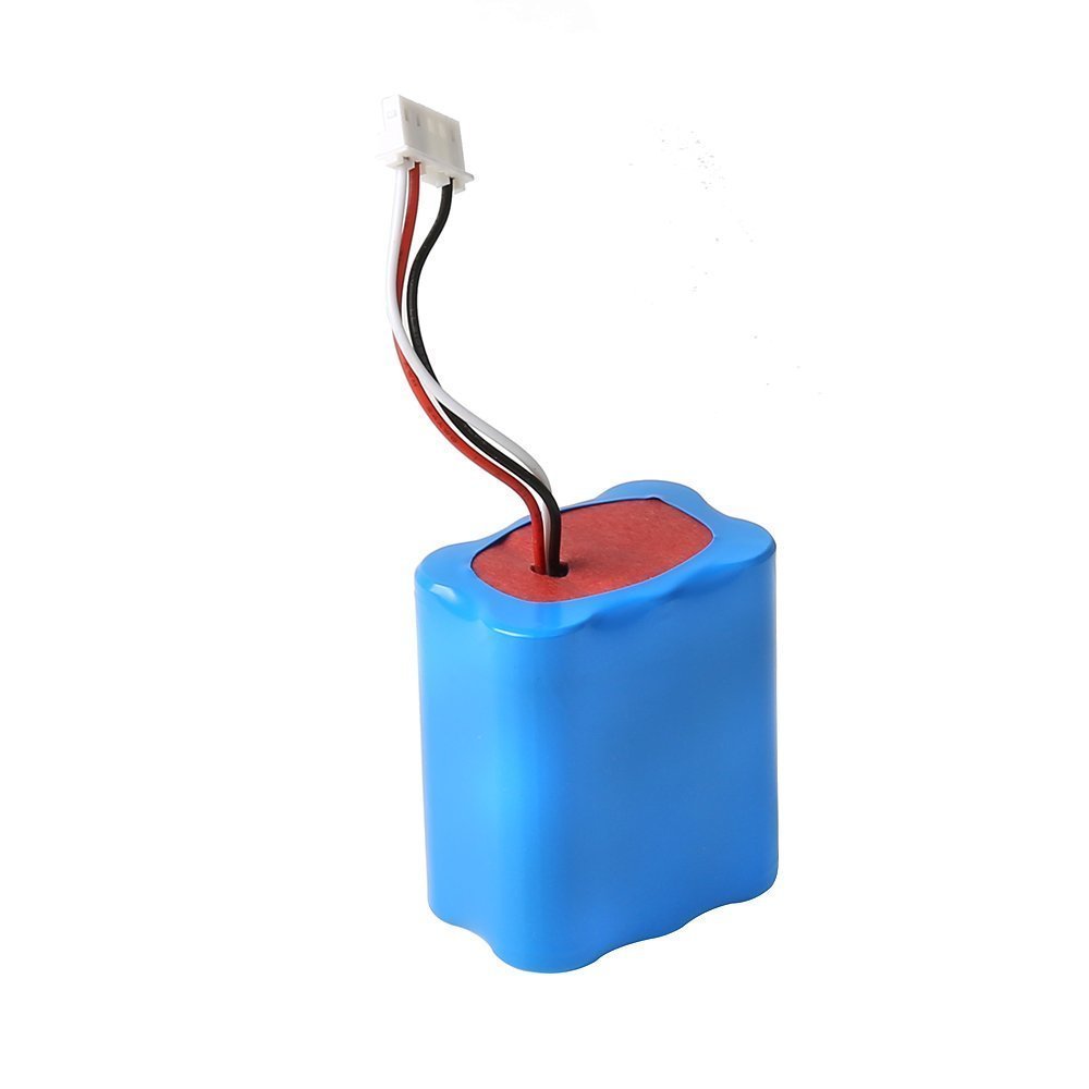 FUZADEL 3000mAh 7.2v Ni-MH Battery for iRobot Mint Plus 5200 Battery ...