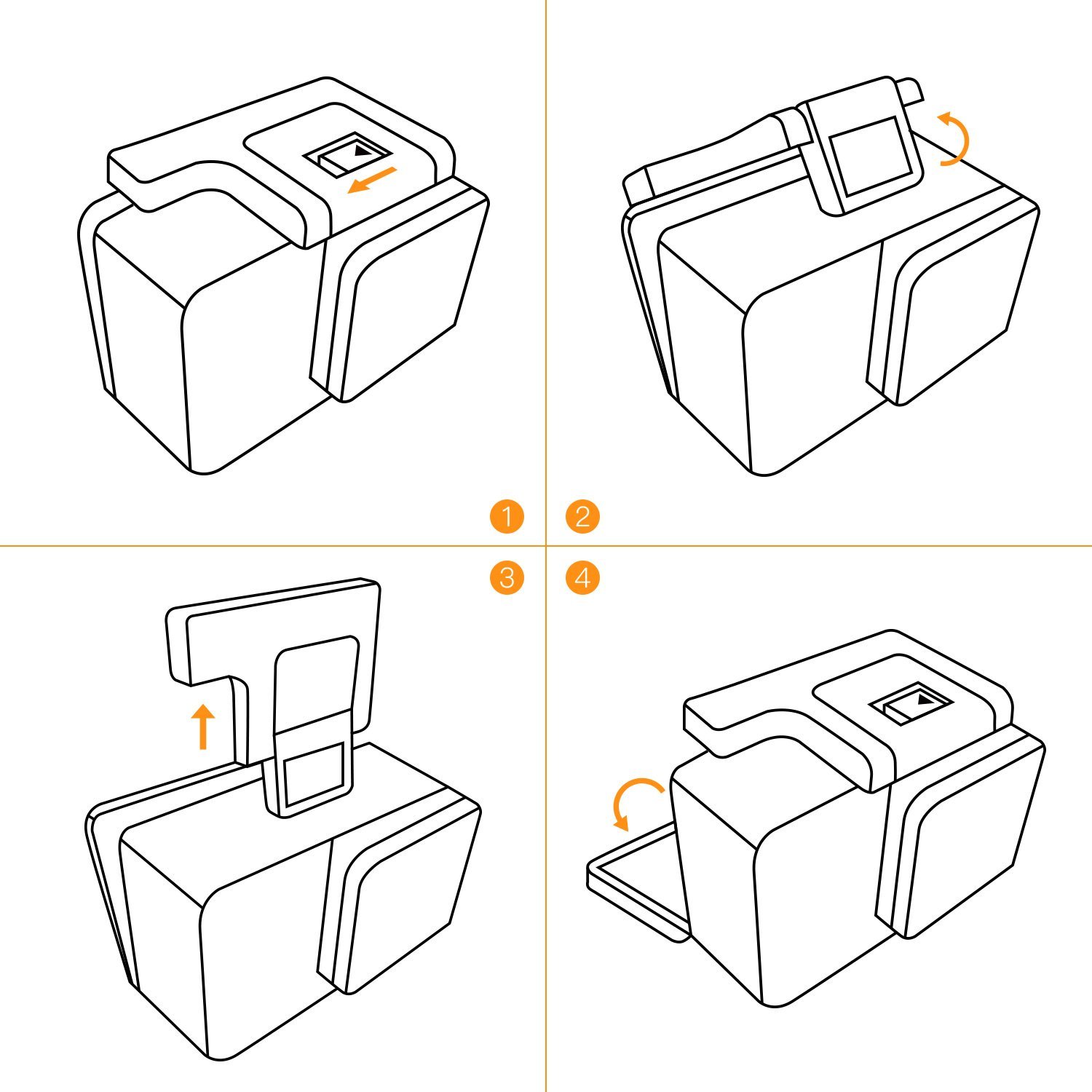 APEMAN A80 Action Sports 4K Camera Ultra WiFi HD skiing cam 170º Wide ...