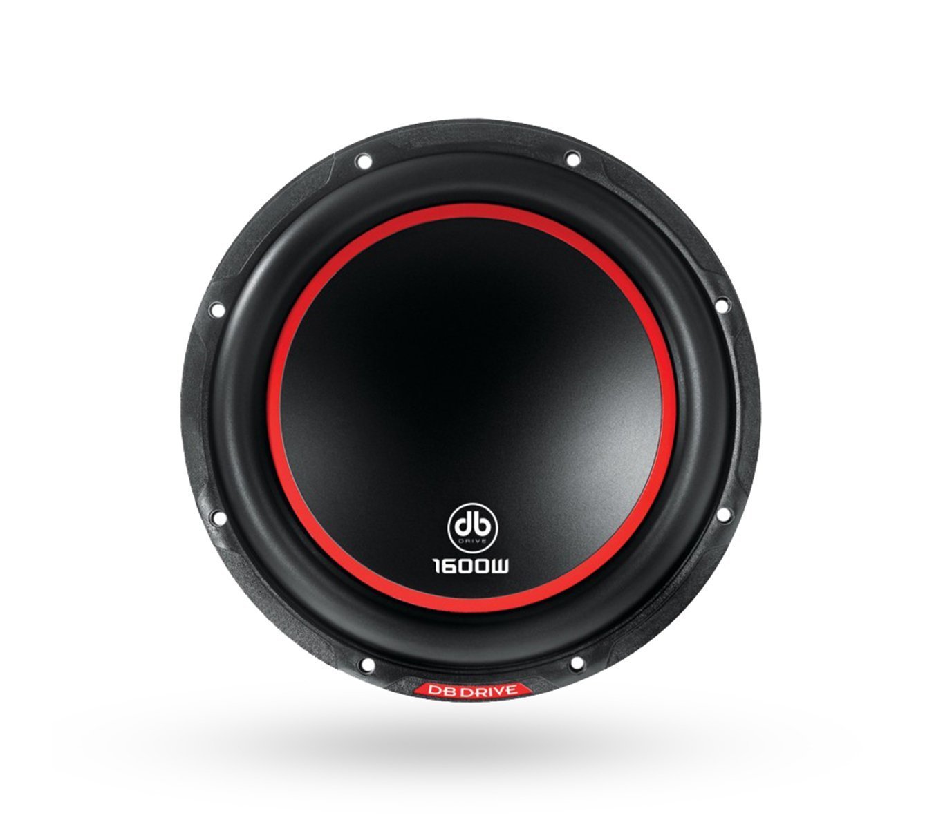 Db Drive K6 12D4 DVC Subwoofer 1600W Dual 4 Voice Coil, 12" free image ...