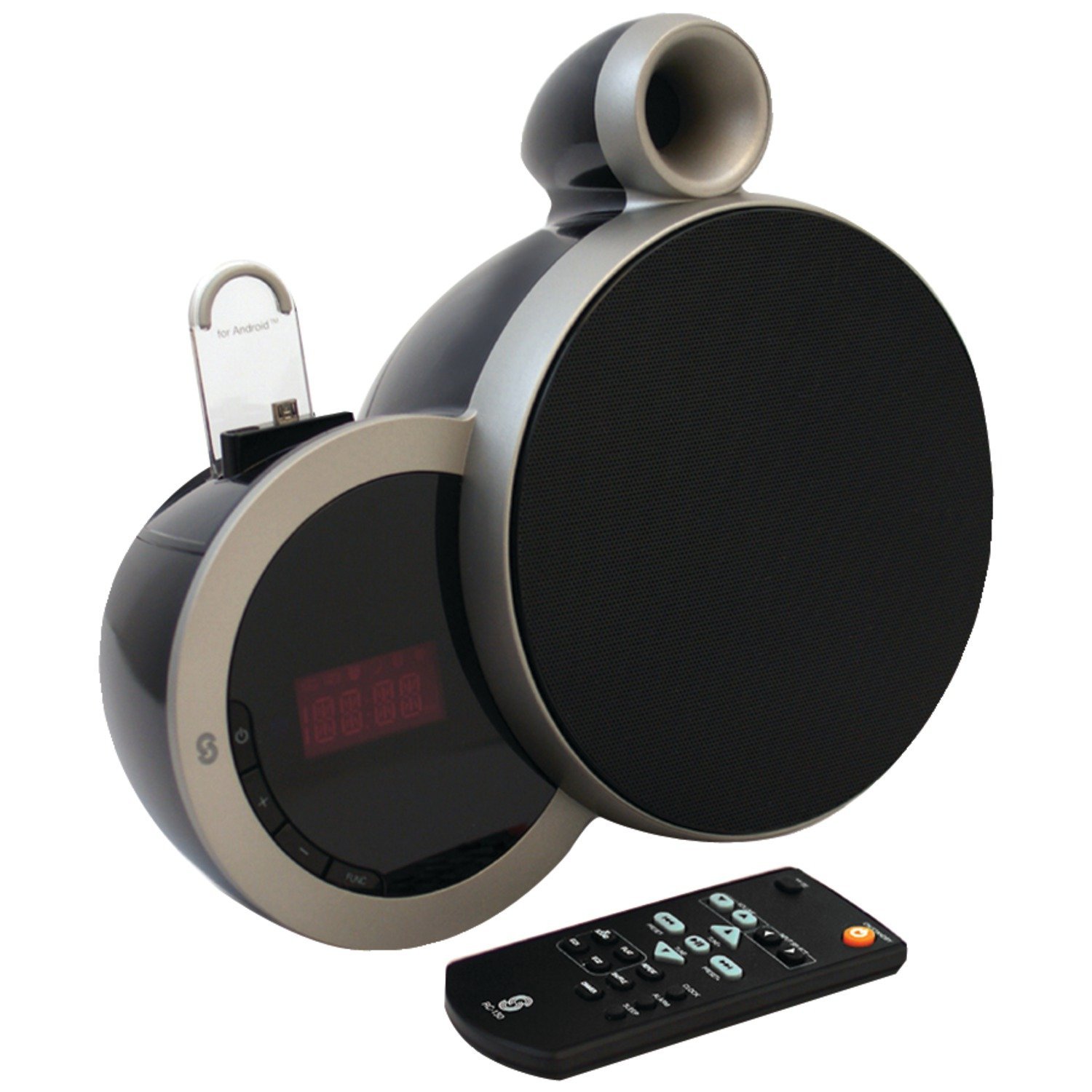 Sherwood DS-N10 Docking iPhone Speaker free image download