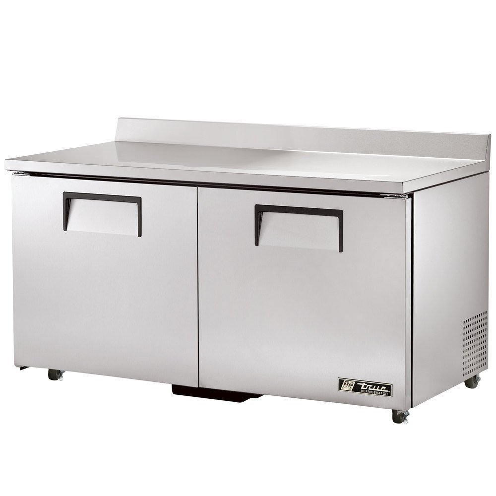 True TWT-60-ADA Worktop Refrigerator Solid Door free image download
