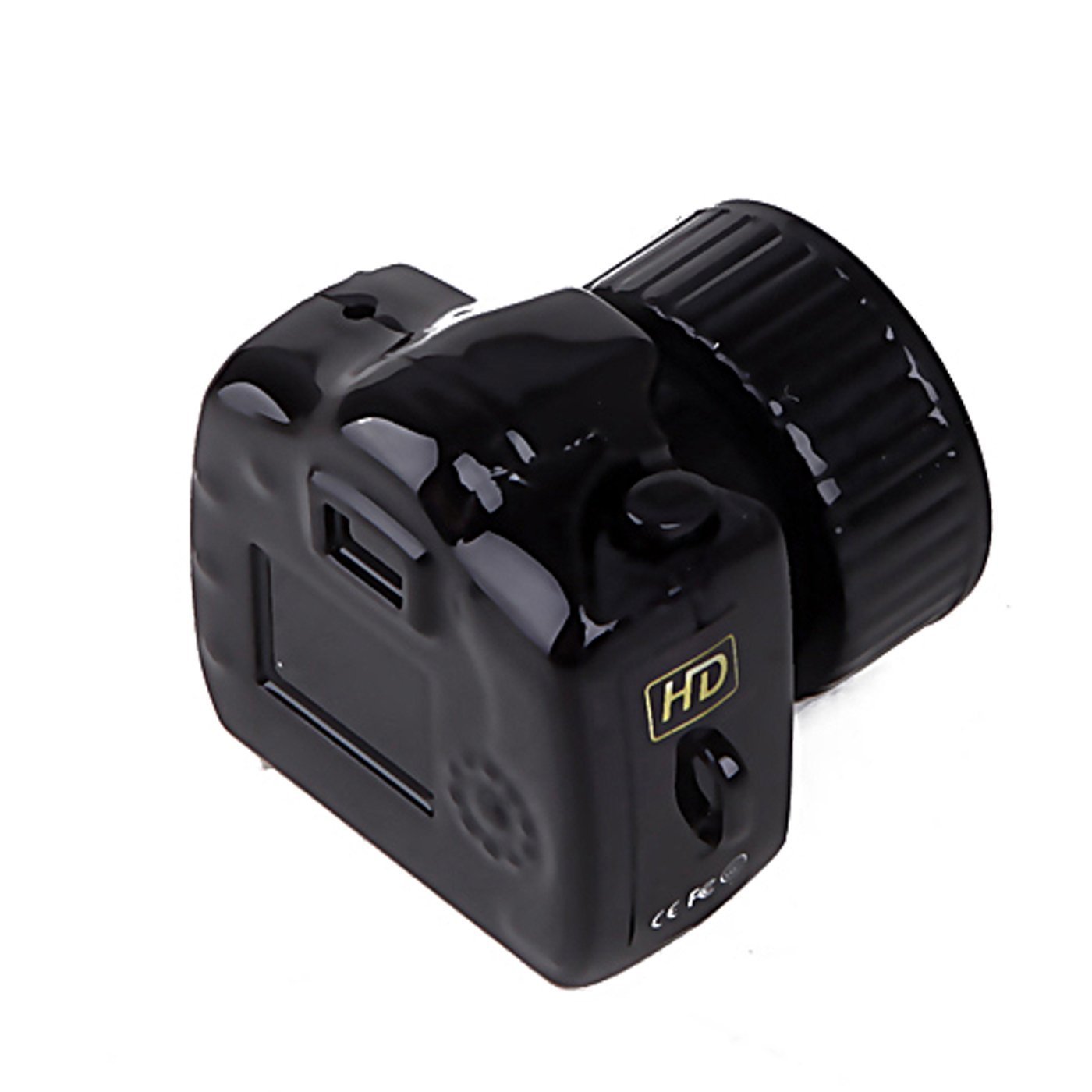 RioRand Smallest Tiny Mini Digital Video Recording DVR Micro Camera ...