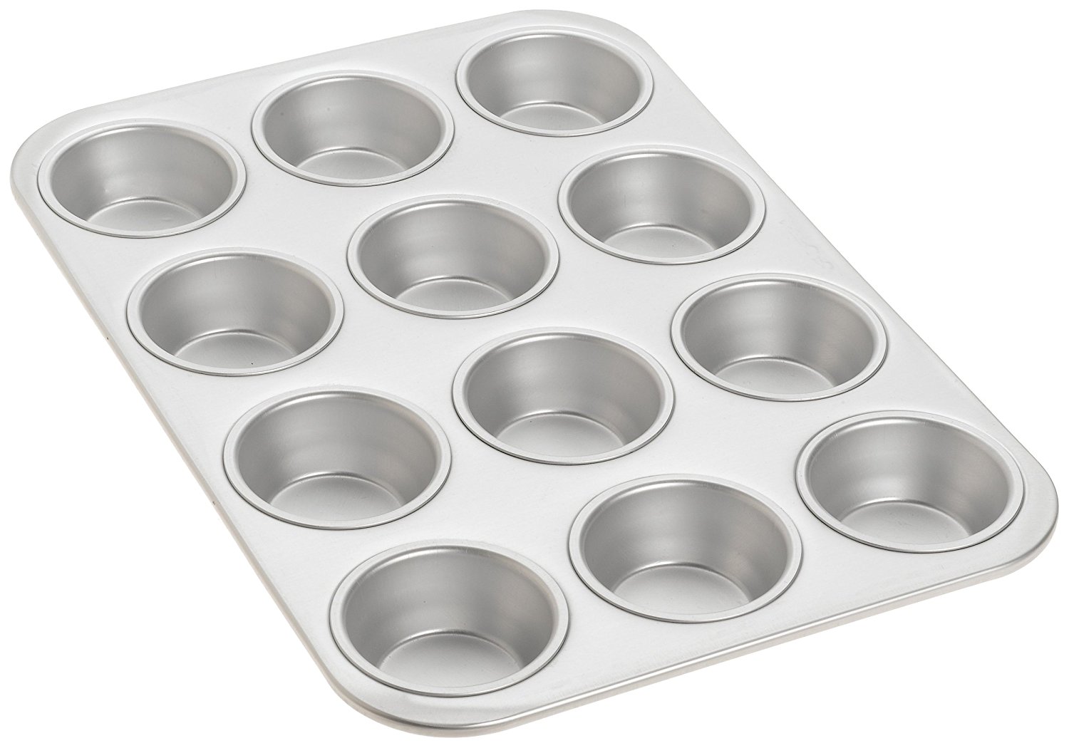 Fat Daddio s 12 Cup Standard Muffin Pan Free Image Download Fat Daddio s 12 Cup Standard Muffin Pan Free Image Download