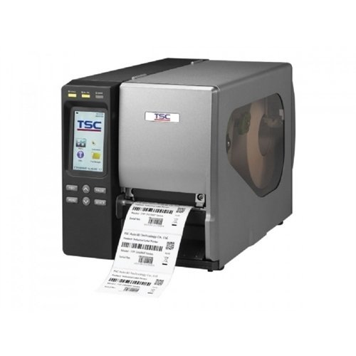 TSC 99-147A006-00LF Barcode Printer, 644MT, Thermal Transfer, LCD Color ...
