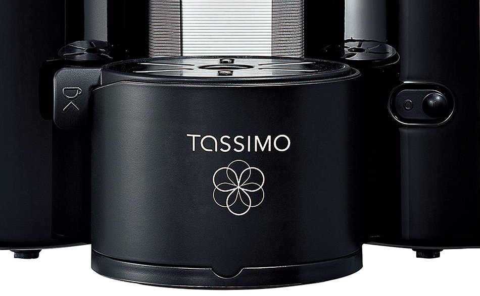 Bosch Tassimo TAS5542GB Multi Hot Drinks Machine, Black N4 free image ...