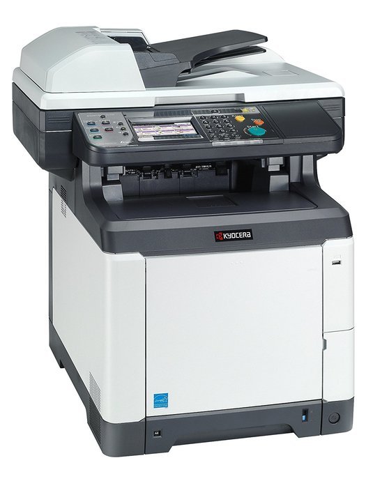 Kyocera ECOSYS M6026cidn 28 color per miunte MFP. N7 free image download