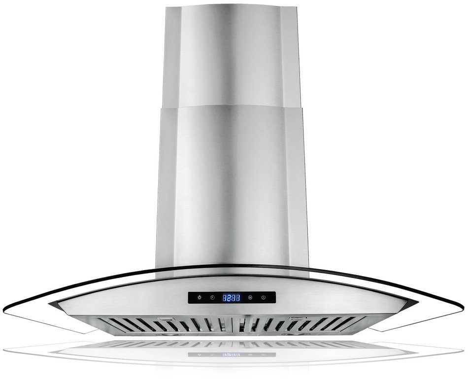 FIREBIRD New 36" European Style Wall Mount Stainless Steel Range Hood ...