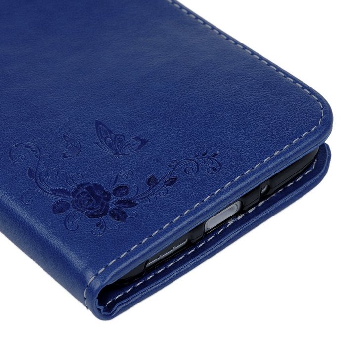 LG G5 Case,LG H868 Case - Wallet Folio Flip Magnetic Smart Closure ...